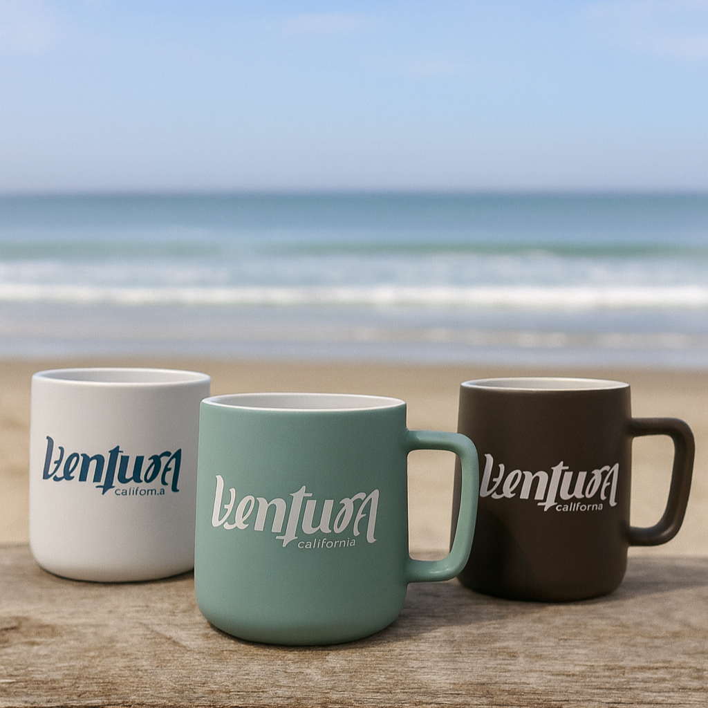 Ventura Mug – Visit Ventura