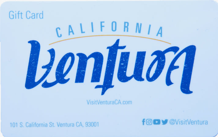 Gift Card – Visit Ventura